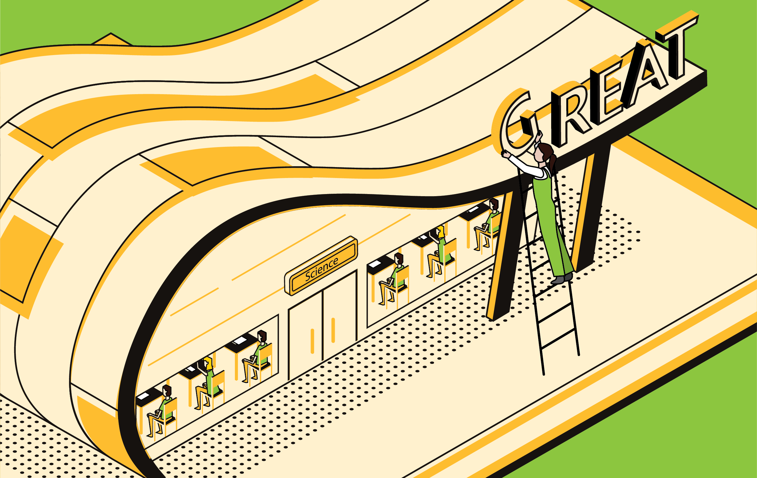 From Good to GREAT Signage - Programmed NZ | For all the reasons we work.