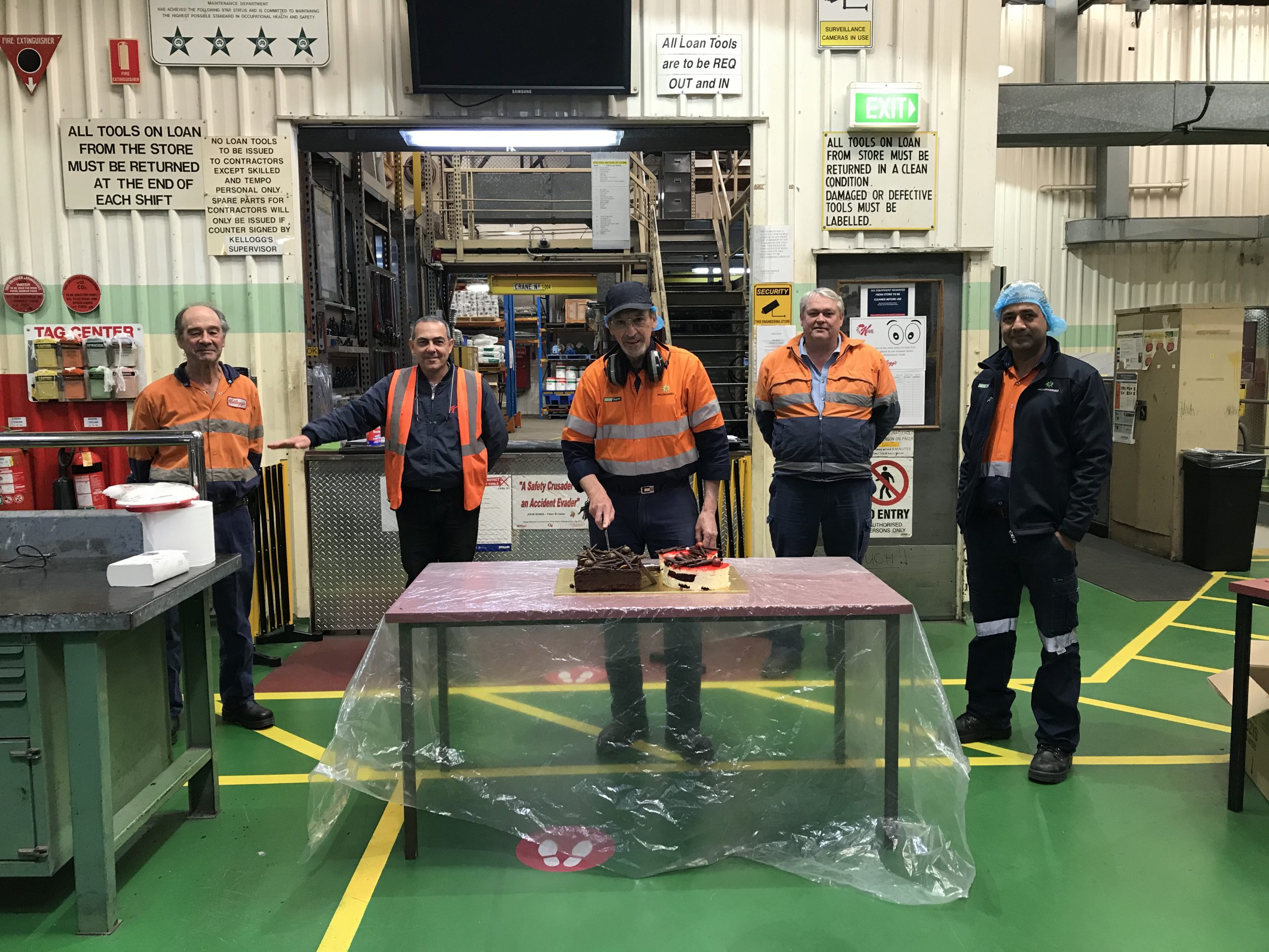 Celebrating 25 years with Kellogg’s - Programmed NZ | For all the ...