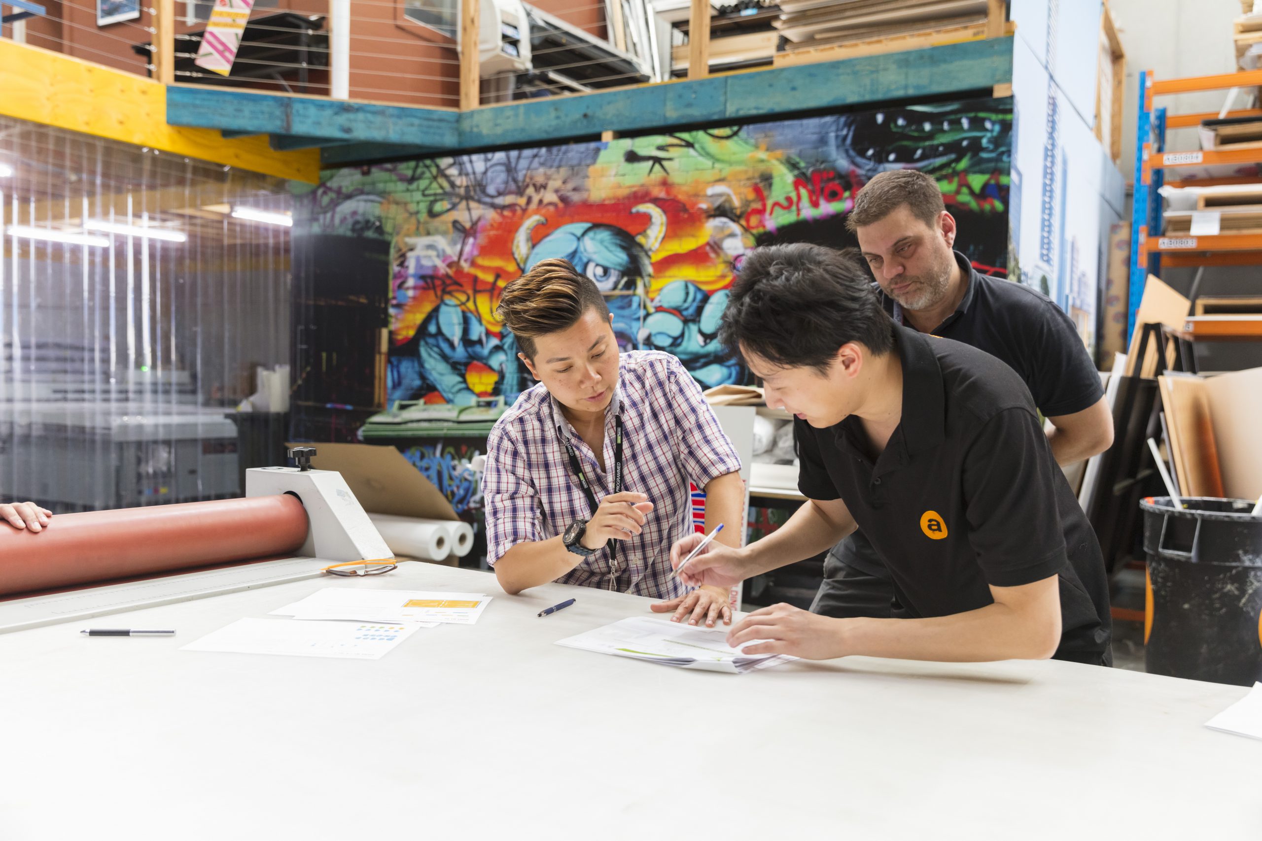 Six Successful Rebrand Tips - Programmed NZ | For all the reasons we work.