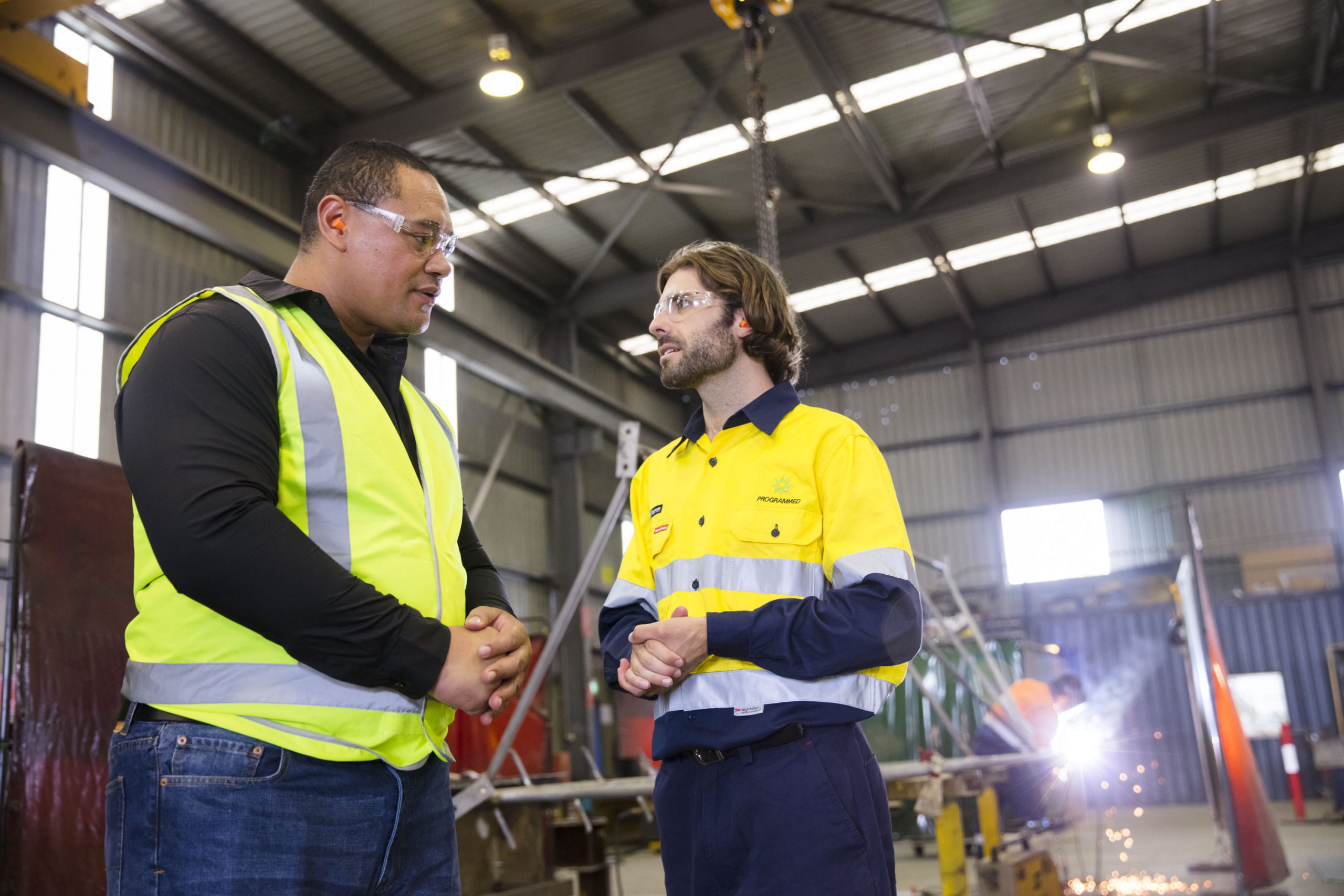 Managing safety when things change in the workplace - Programmed NZ ...