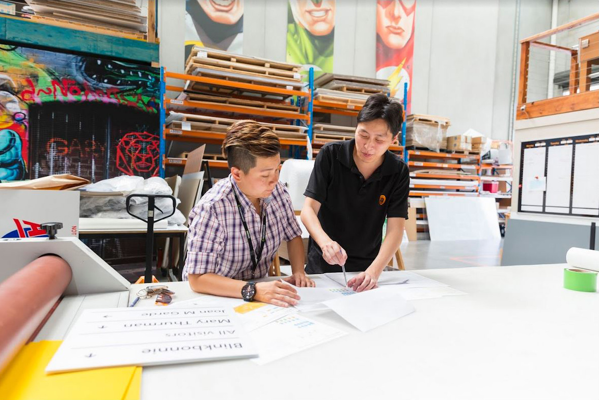 Signage Rollout: Why End-to-end Project Management is the Way to Go ...