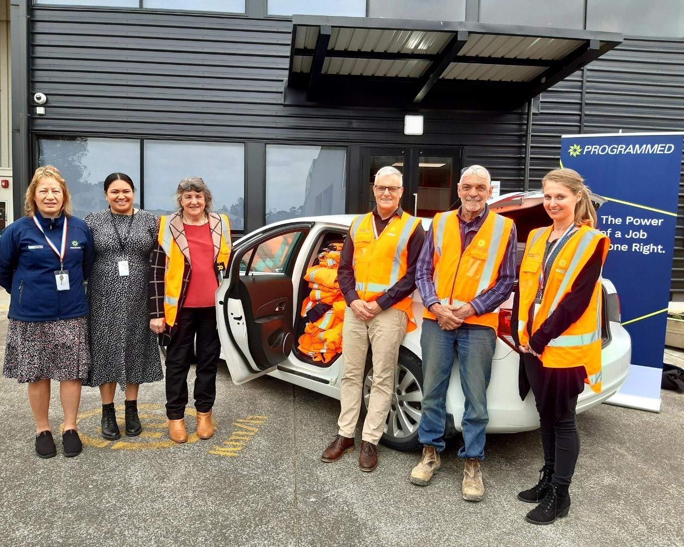 Programmed Dashboard, intelligent data transforming workforce ...