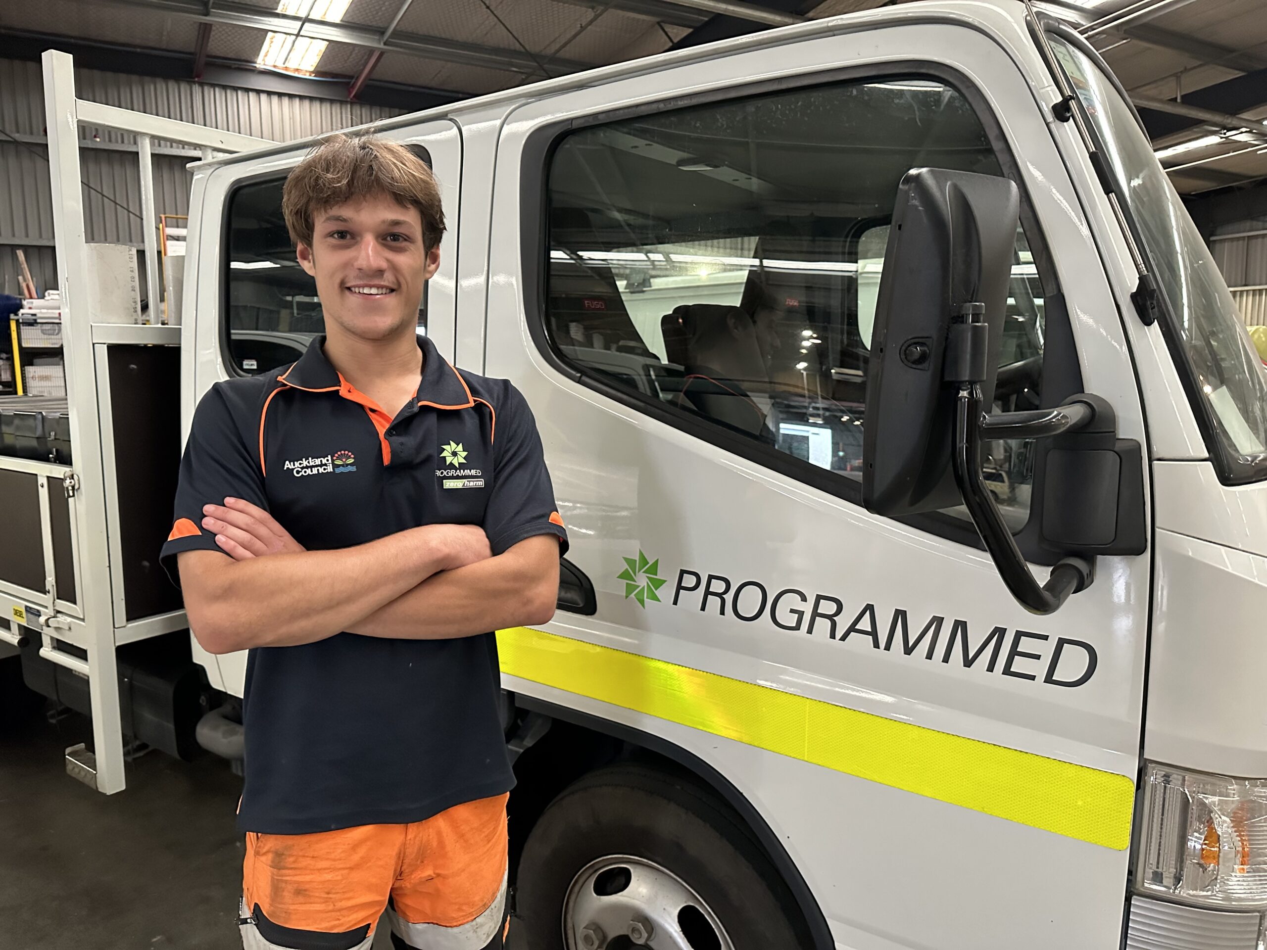 Programmed Facility Management Helps Student Discover Career Path in FM ...