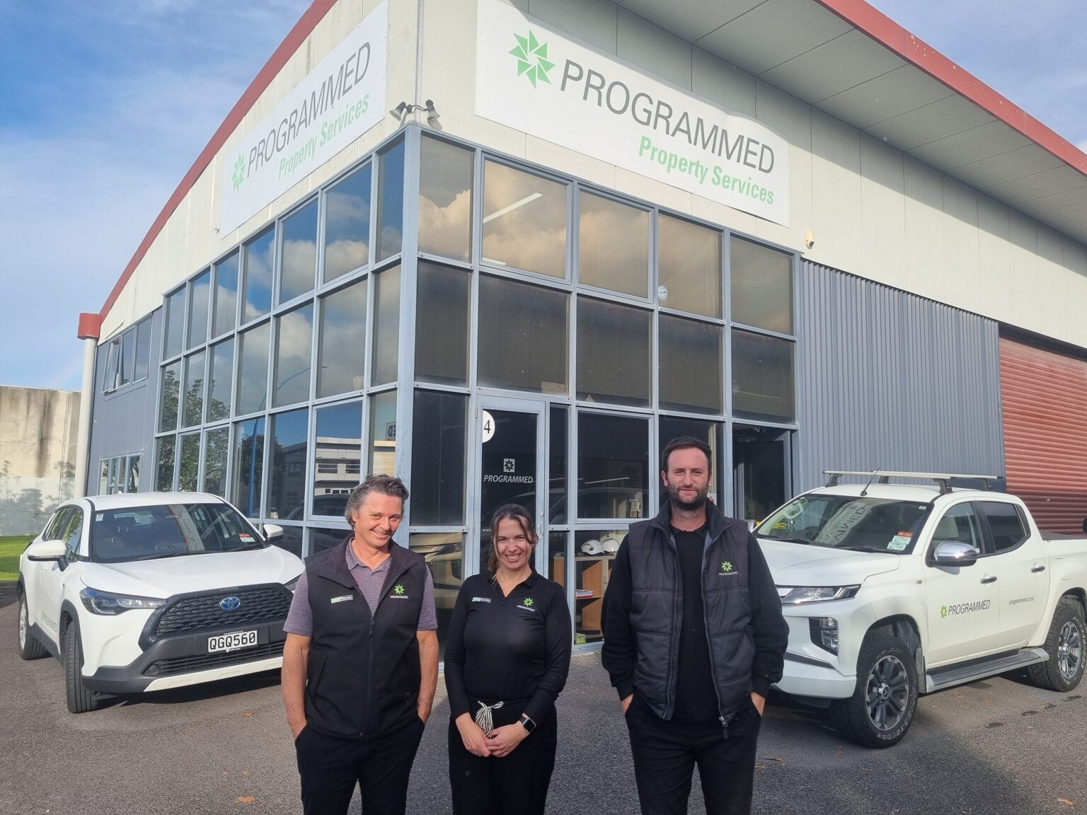 Property Services - Rotorua Office