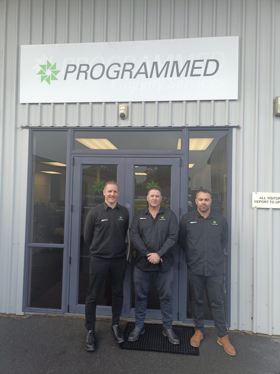 Property Services - Hamilton Office