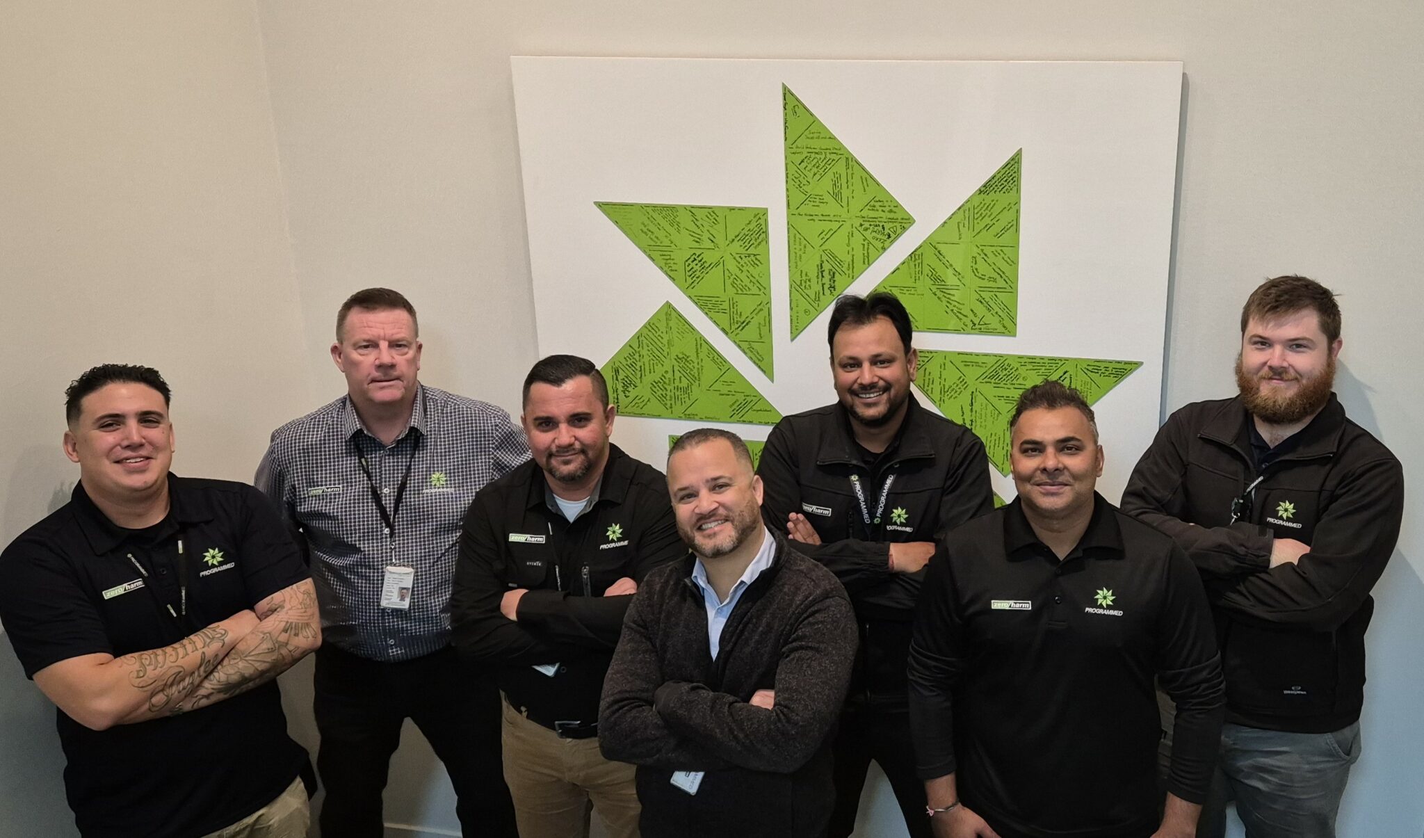 Programmed Property Services - Auckland Office - Programmed NZ | For ...