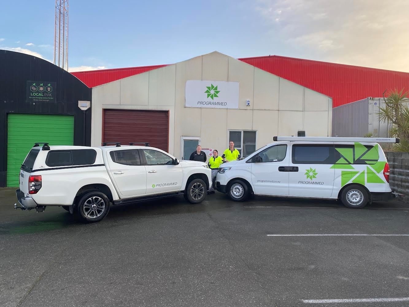 Property Services - Invercargill Office