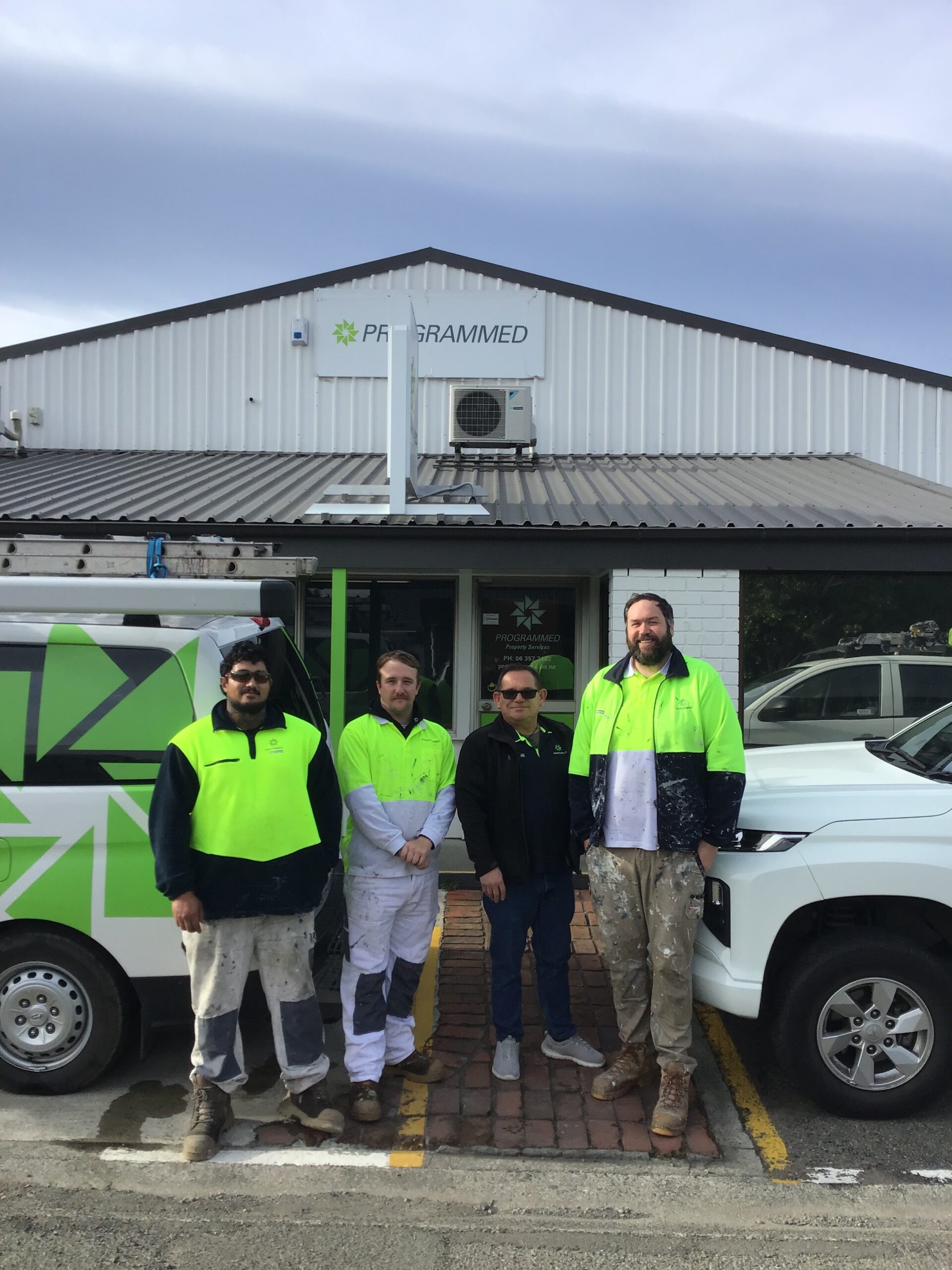 Property Services - Palmerston North Office