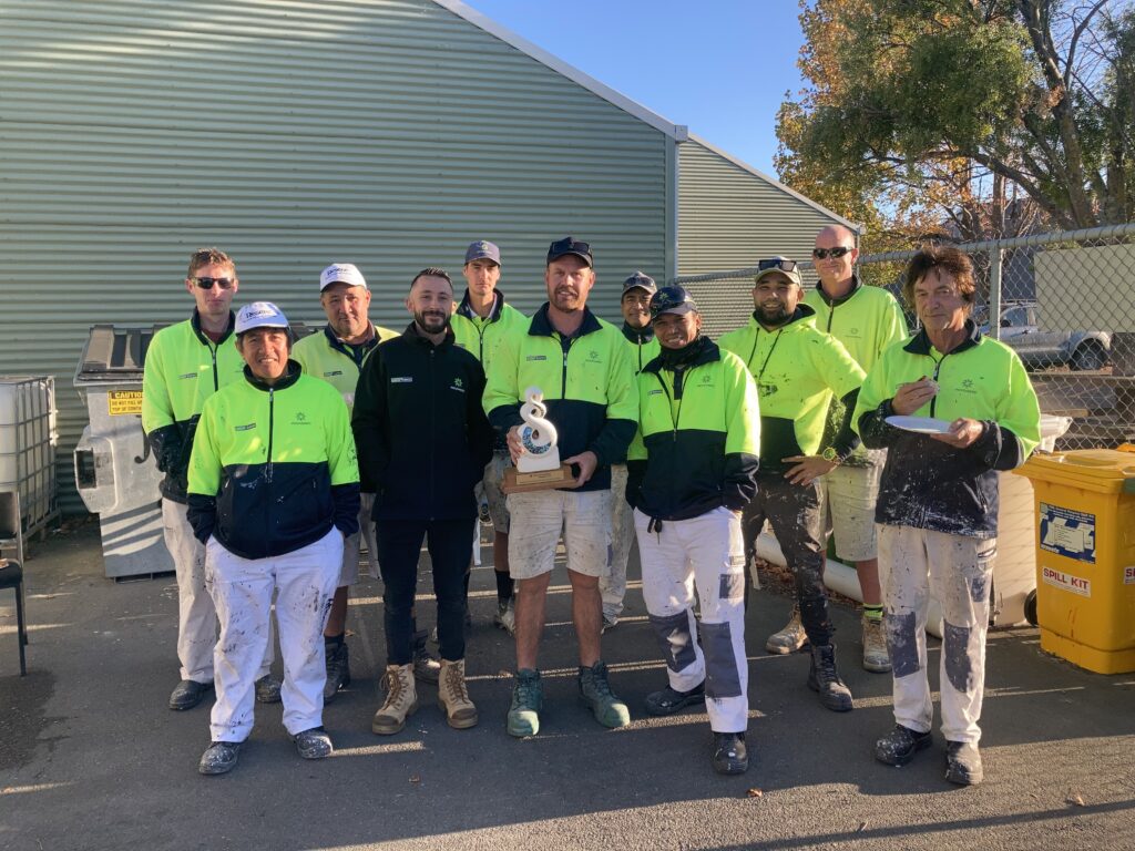 Property Services - Napier Office